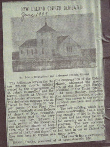 Historical Images of Uhland | Uhland TX